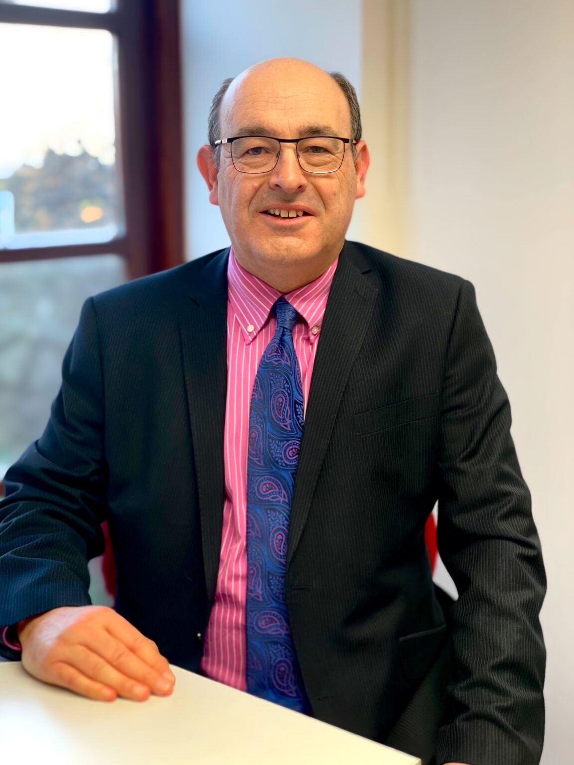 Tony Reeves - Fleet Law